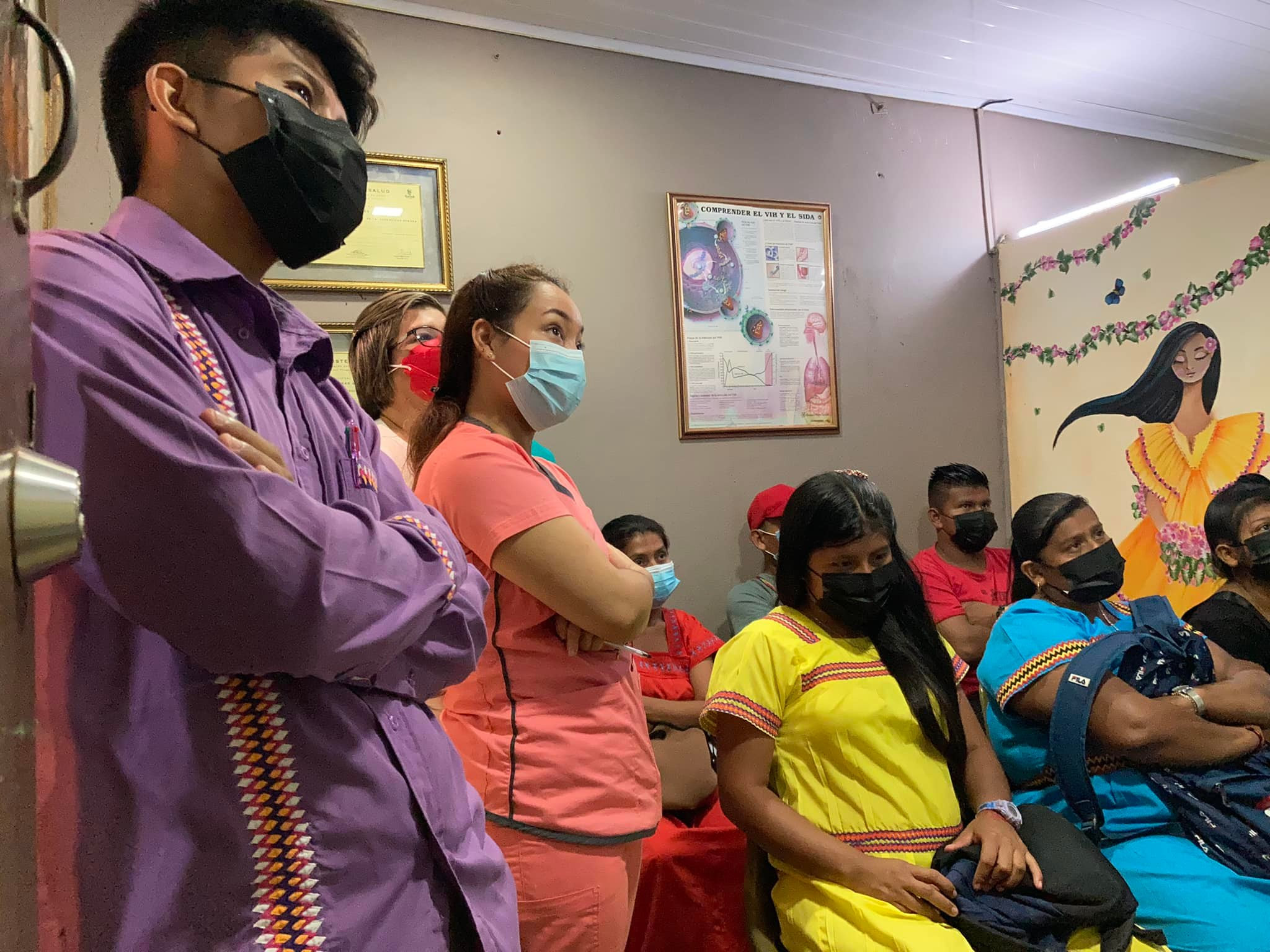 Socialization of Ngobo-Ngäbere: a documentary about the difficulties of ...